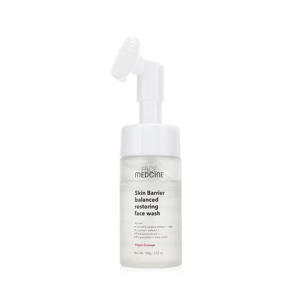FACE MEDCINE Skin Barrier Balanced Restoring Face Wash 100 GM – Arabizma