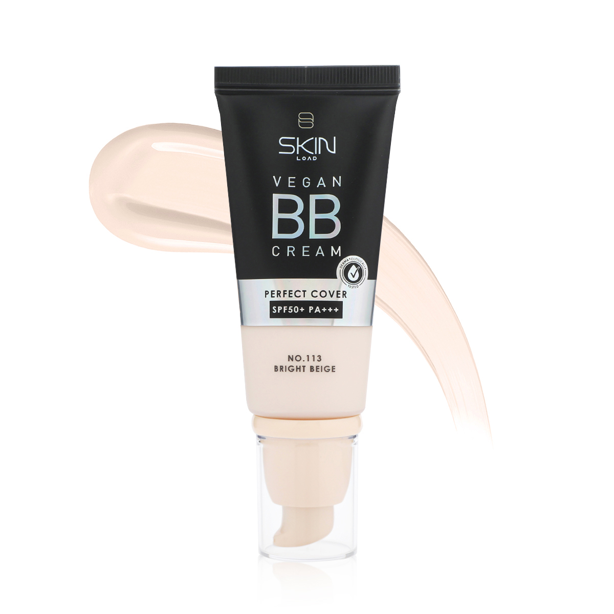 Skin Load Vegan BB Cream Perfect Cover SPF50+ PA+++ – Arabizma