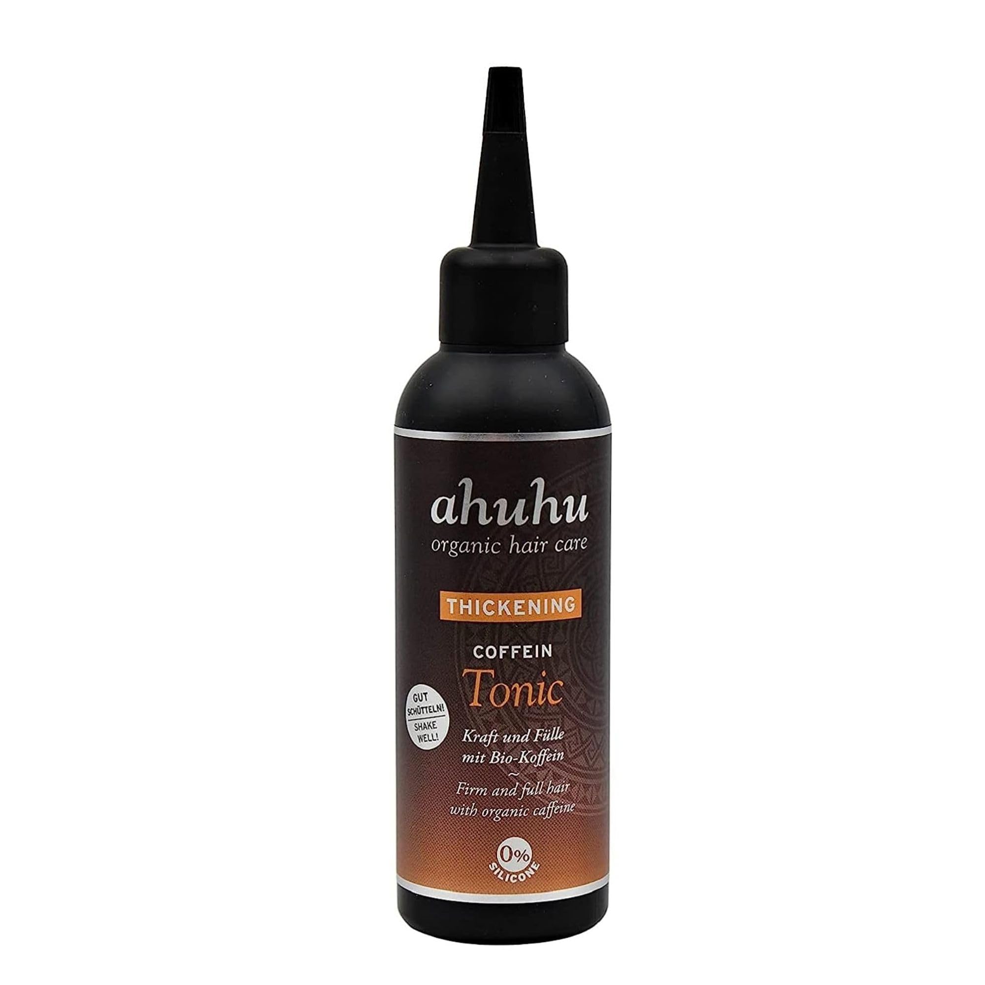 Ahuhu Thickening Coffein Tonic 100 ml – Arabizma