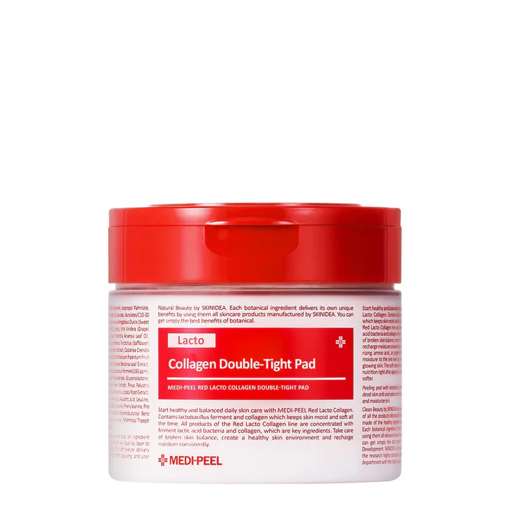 Medipeel Red Lacto Collagen Double Tight Pad – Arabizma